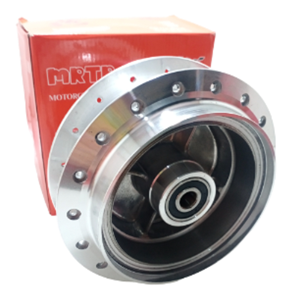 MOTORCYCLE REAR HUB - SUPREMO | Shopee Philippines