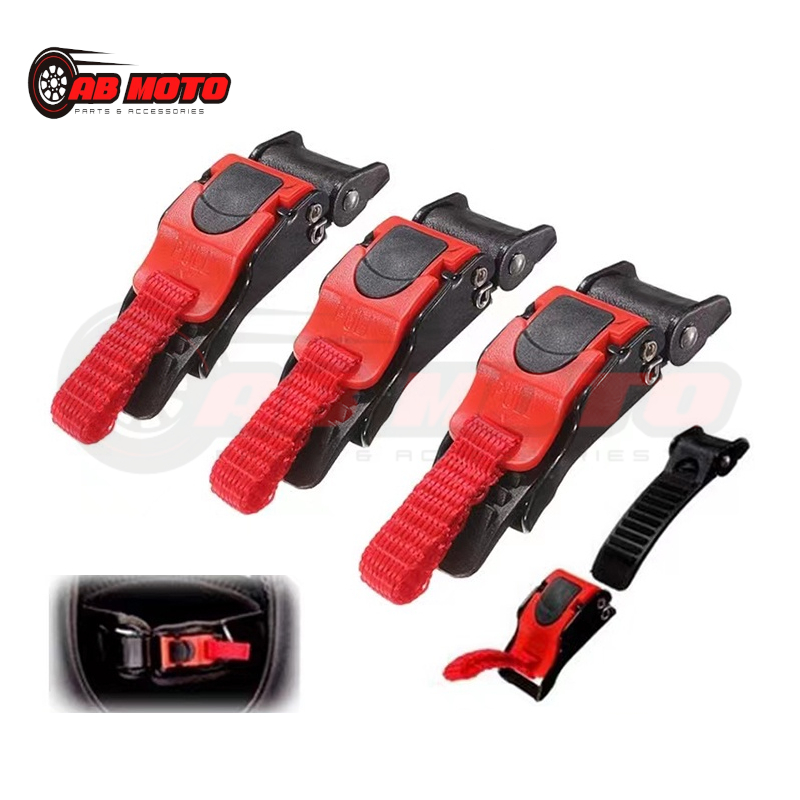 ABmoto Universal Motorcycle helmet buckle quick release buckle helmet ...