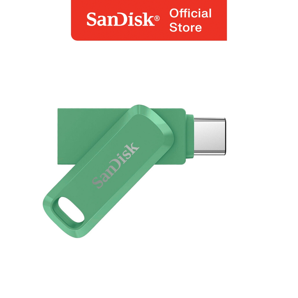 Sandisk Ultra Dual Drive Go USB 3.2 Type-C (32GB / 64GB / 128GB / 256GB ...