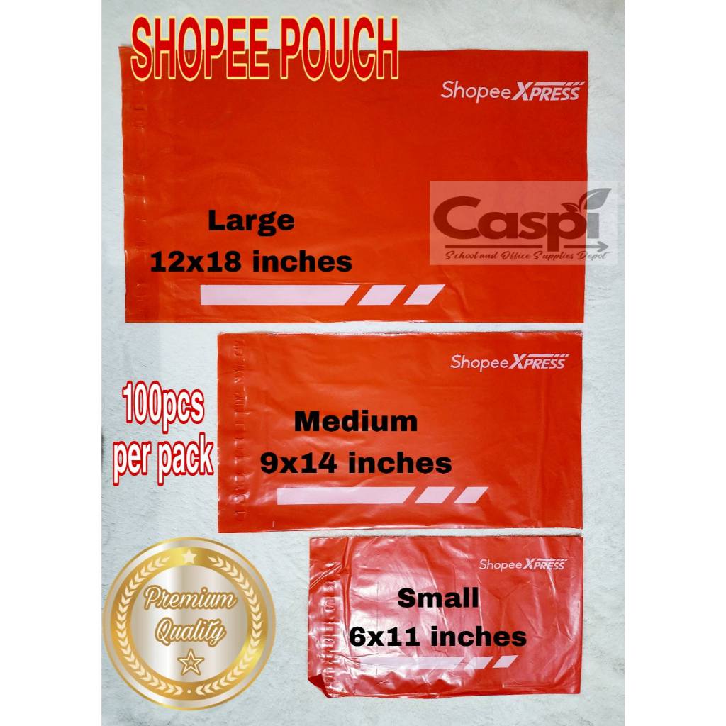 COURIER POUCHES ORANGE, BLUE AND BLACK POUCHES SMALL MEDIUM LARGE ...