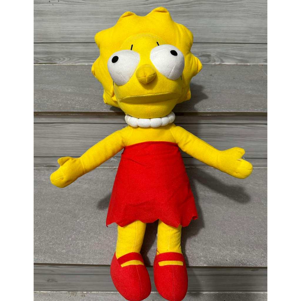 Jumbo Lisa Marie Simpson | Shopee Philippines