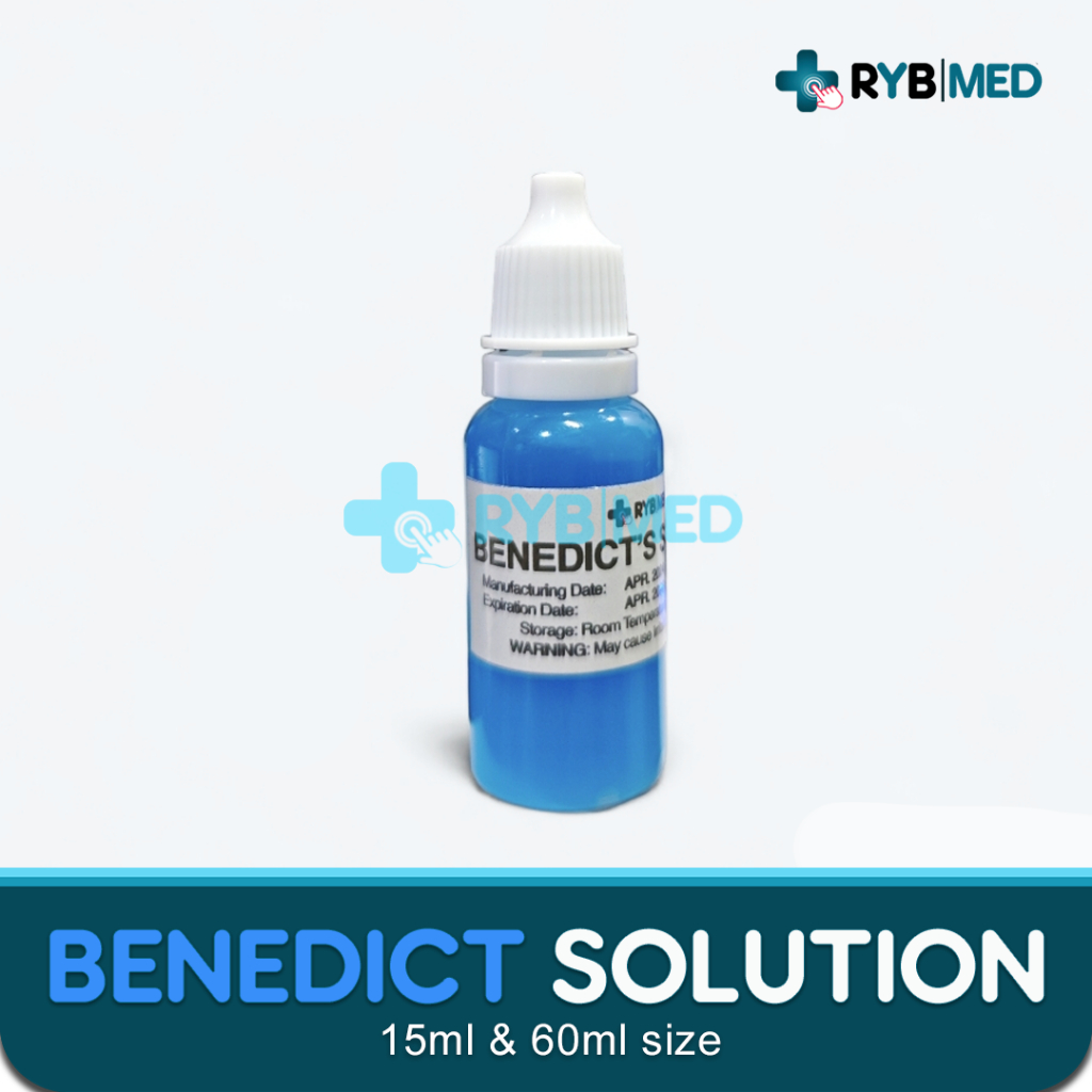 Benedict Solution - 15ml | Shopee Philippines