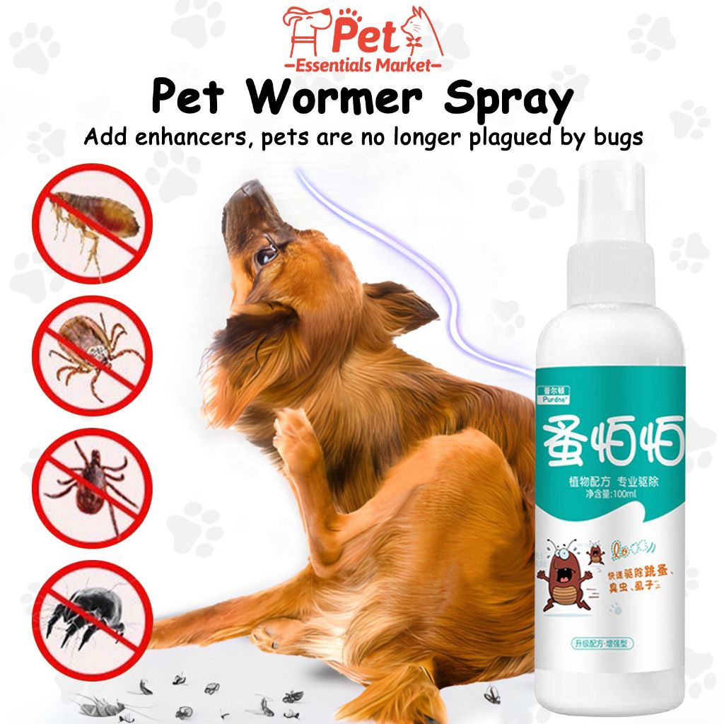Flea and Tick Remover for Dog and Cat Anti Garapata Remover for Dog ...
