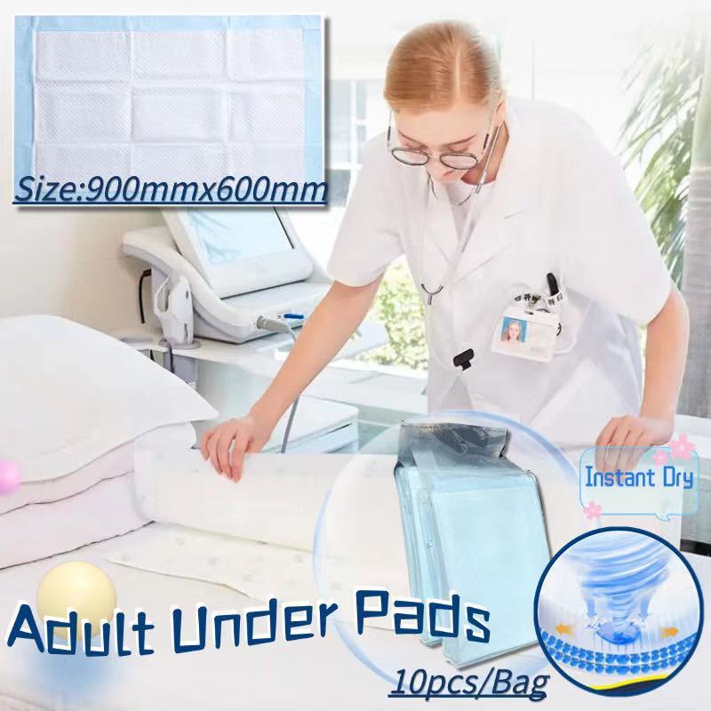 On sale!!!Disposable Adult Pads /Under Pads/Nursing Pads-900×600mm ...