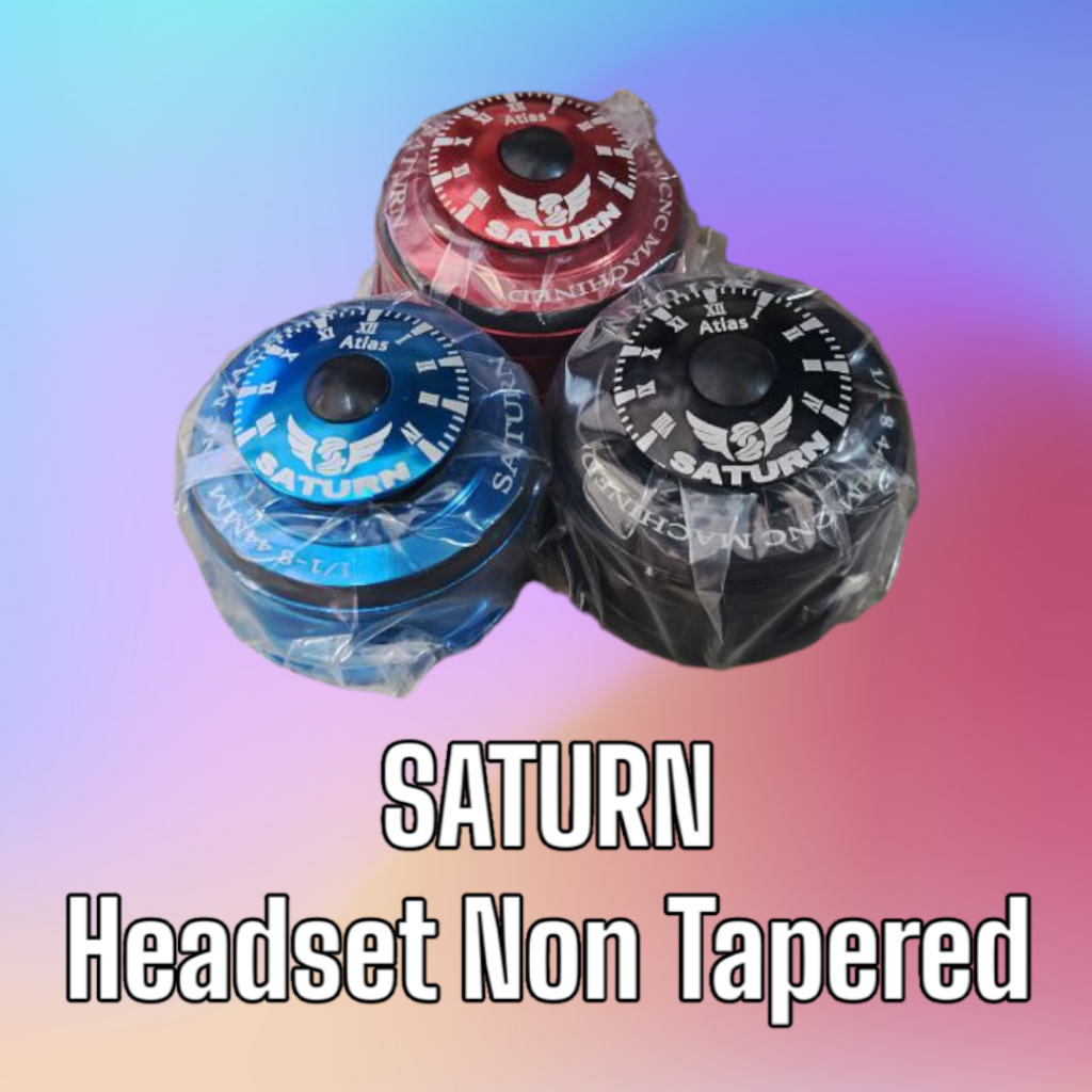 SATURN Headset 44mm Non Tapered Integrated Sealed Bearing for MTB Road ...