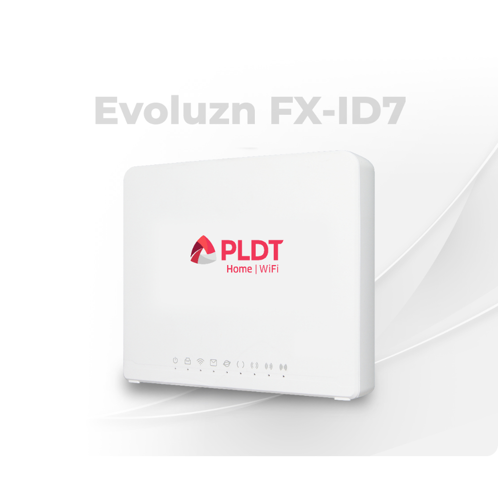 PLDT Home WiFi Prepaid LTE-Advanced 4G+ (Evoluzn FX-ID7) UNLI data for 15 days | Shopee Philippines