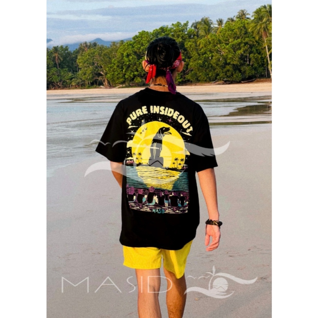 MASID 5s by Geo Ong- PURE INSIDEOUT | Shopee Philippines