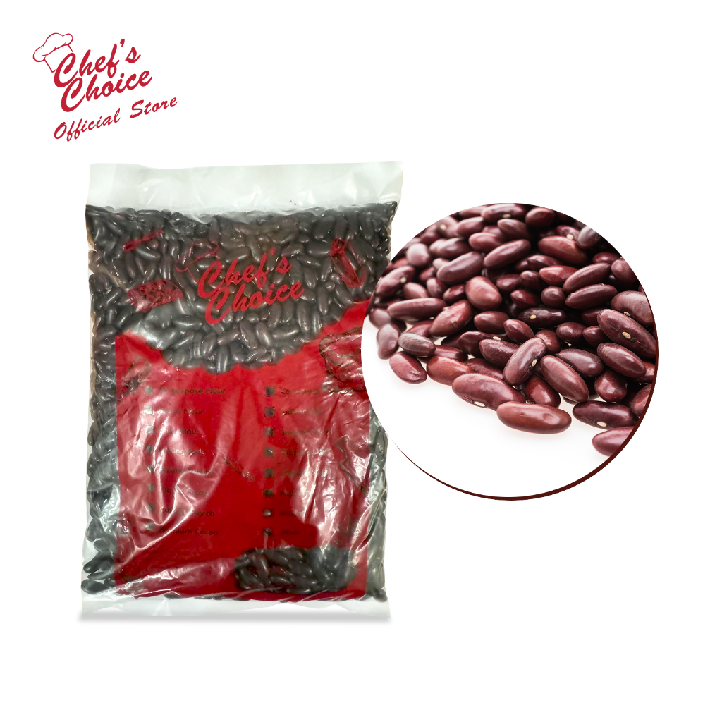 Chef's Choice Premium Red Beans 250g 500g 1kg | Shopee Philippines