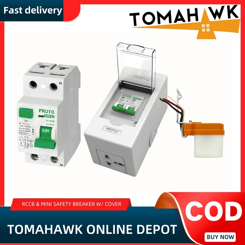 TOMAHAWK AC 220V-6A PHOTO CONTROL SWITCH AUTOMATIC ON OFF LIGHTS ...