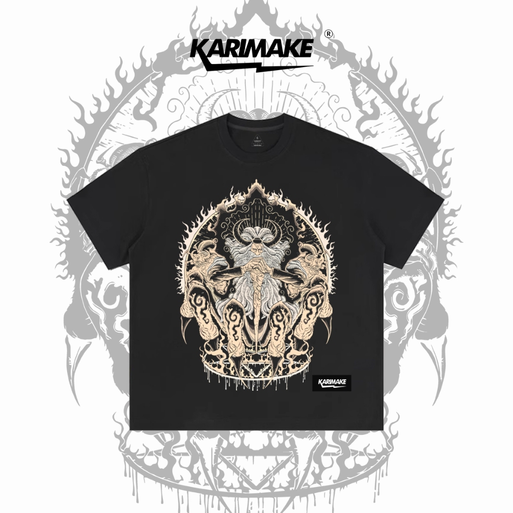 Zetsu Project Tshirt Anime One Piece Gorosei Saturn - S | Shopee ...