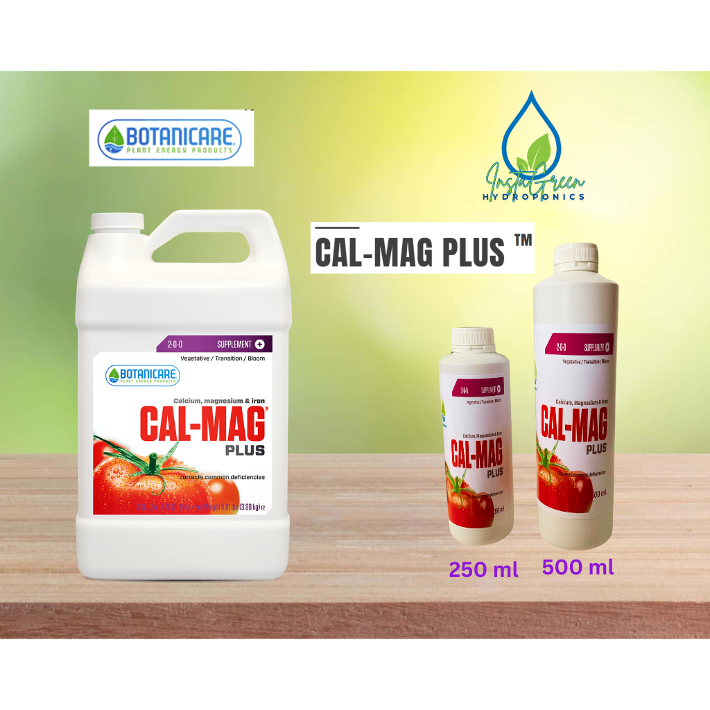 CAL-MAG Plus 250/500 ml. Hydroponics {Repack} | Shopee Philippines