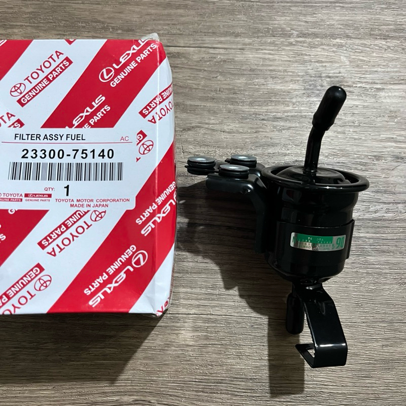 Fuel Filter Toyota Innova 2.0 Gas 2005-2015 Automatic Trans | Shopee ...