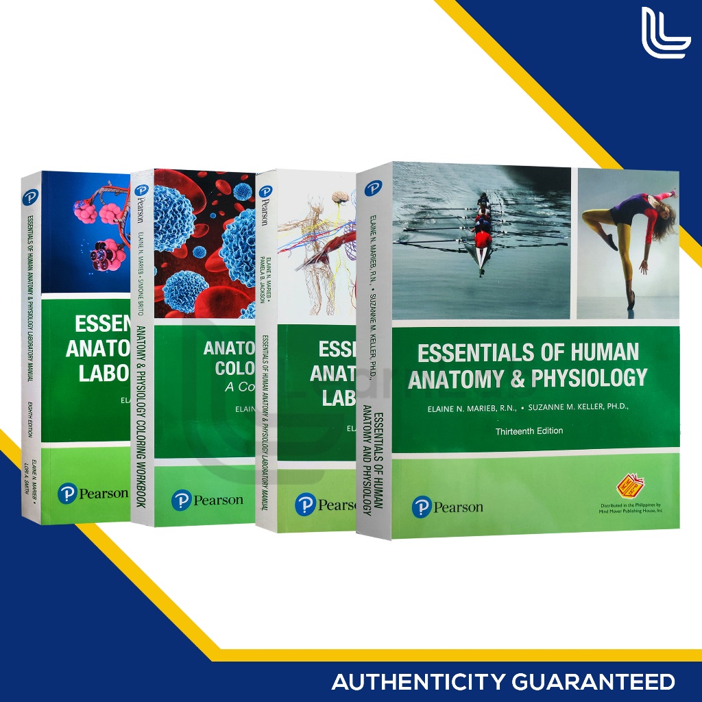 Essentials Of Human Anatomy And Physiology Laboratory Manual 7th Or 8th