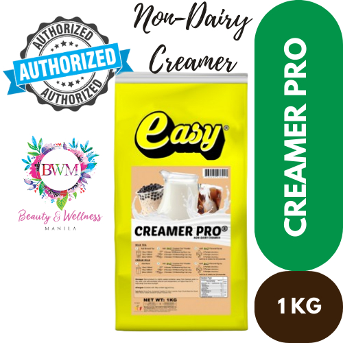 Easy Brand Creamer Pro Powder 1Kg | Shopee Philippines