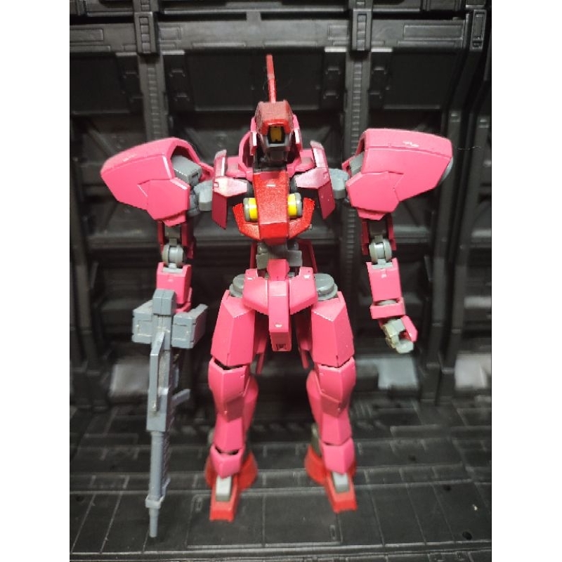 HG IBO 1/144 Ryusei-Go Graze Custom II | Shopee Philippines