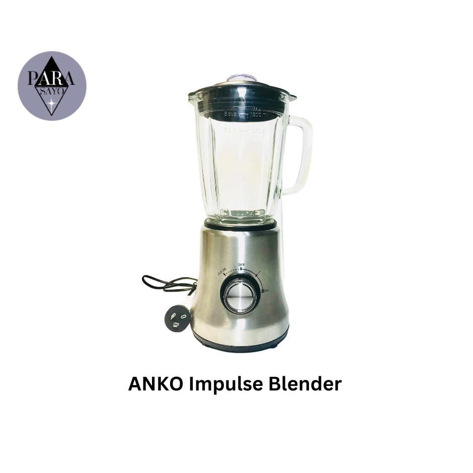 ANKO IMPULSE BLENDER | Shopee Philippines