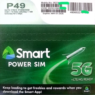 Shop Sim Card Online | Shopee Philippines