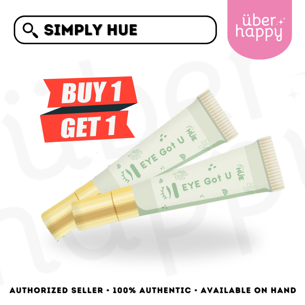 [BUY 1 GET 1] Simply Hue | Eye Got U Eye | Shopee Philippines