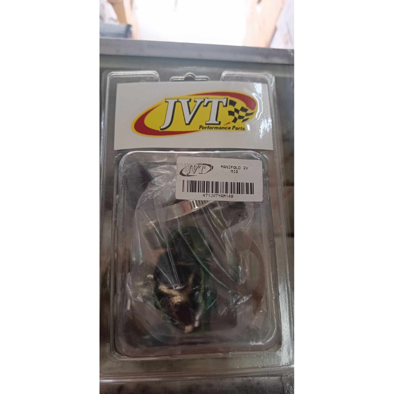 JVT MANIFOLD 2 VALVE MIO SPORTY | Shopee Philippines