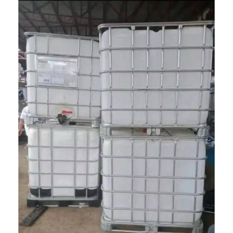 Brand new ibc tank 1000L | Shopee Philippines