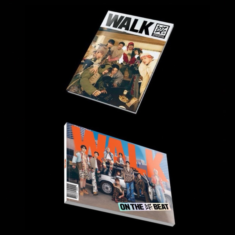 [ON HAND] Sealed NCT 127 Walk Album | Shopee Philippines