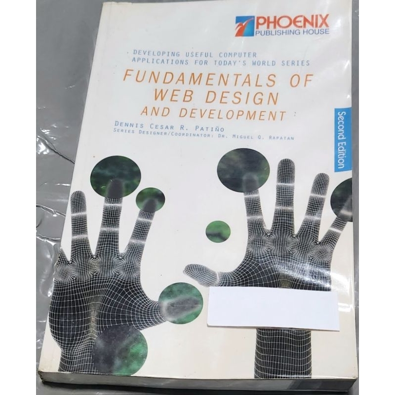 Fundamentals of Web Design and Development(USED) | Shopee Philippines