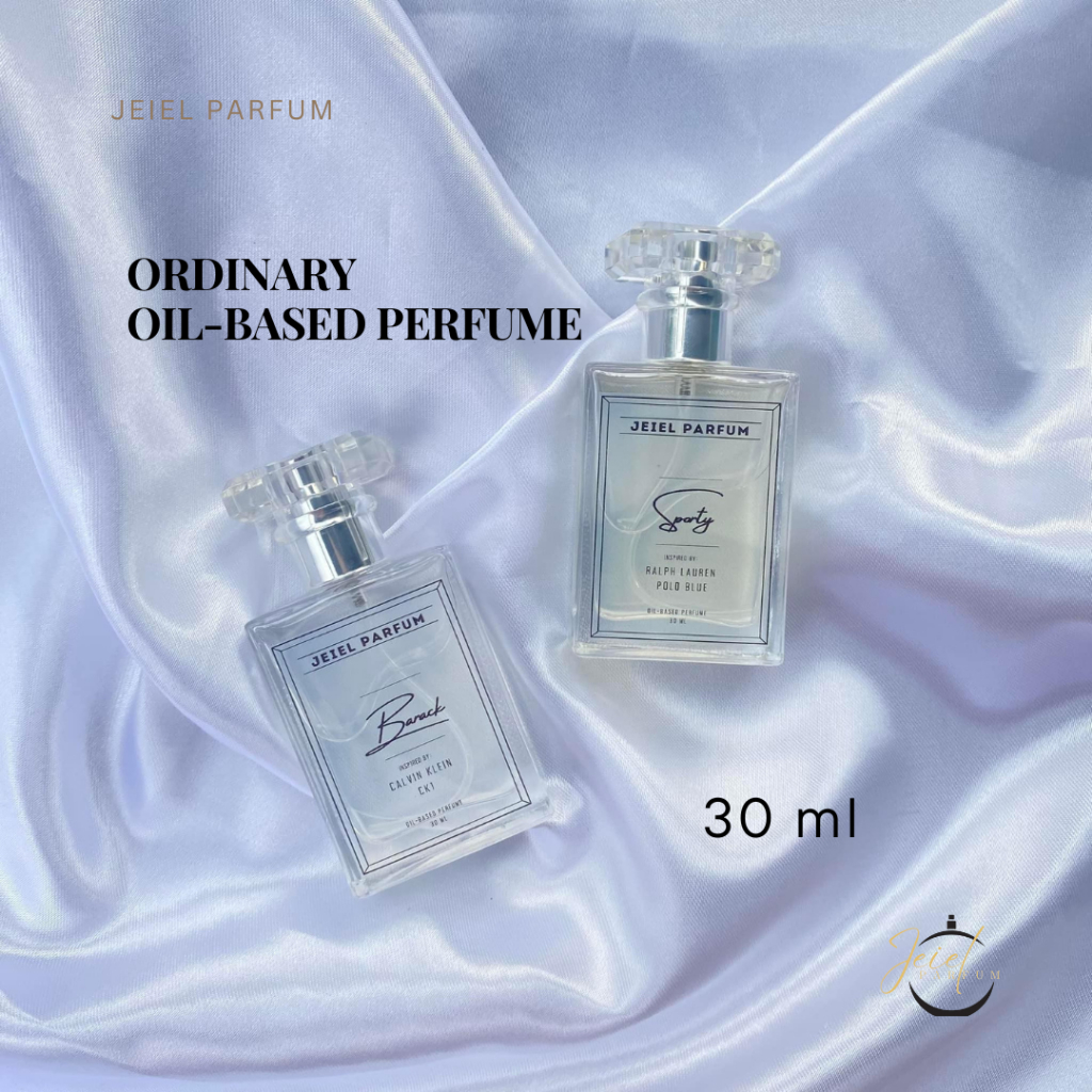 30ml Ordinary Oil - Based Inspired Perfume | Shopee Philippines