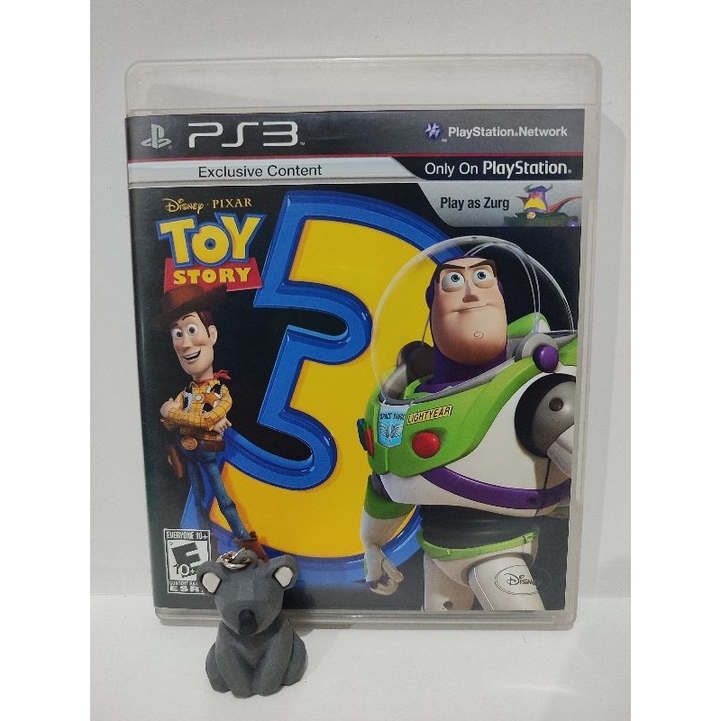 PS3 (PRE-OWNED) - Toy Story 3 "R1" | Shopee Philippines