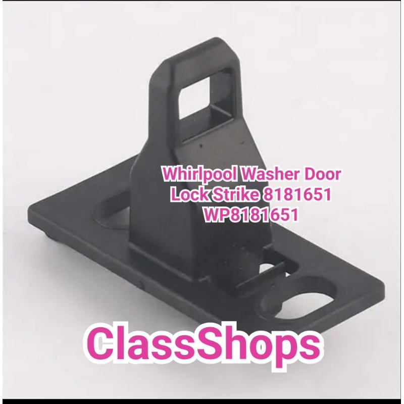 Whirlpool Washer Door Lock Strike 8181651 WP8181651 | Shopee Philippines