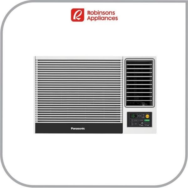 PANASONIC 1.5 HP WINDOW TYPE AIR CONDITIONER (CW-XN1220VPH) | Shopee ...