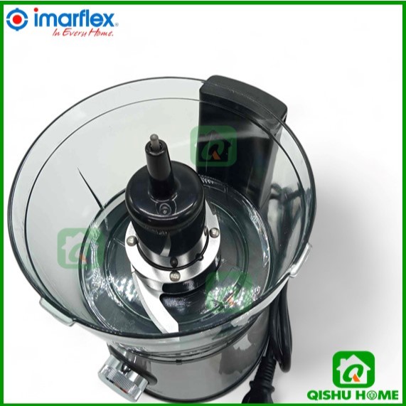 Imarflex Food Chopper 500cc IFP-300S | Shopee Philippines
