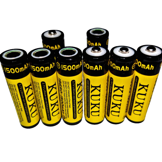 gdplus 18650 1500mah Rechargeable Battery for mini fan power bank ...