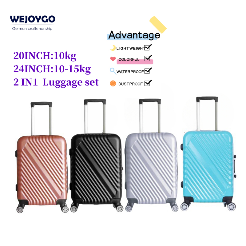 (NEW)Luggage20inch/24inch LuggageTravel Bag10-20KG Lightweight ...