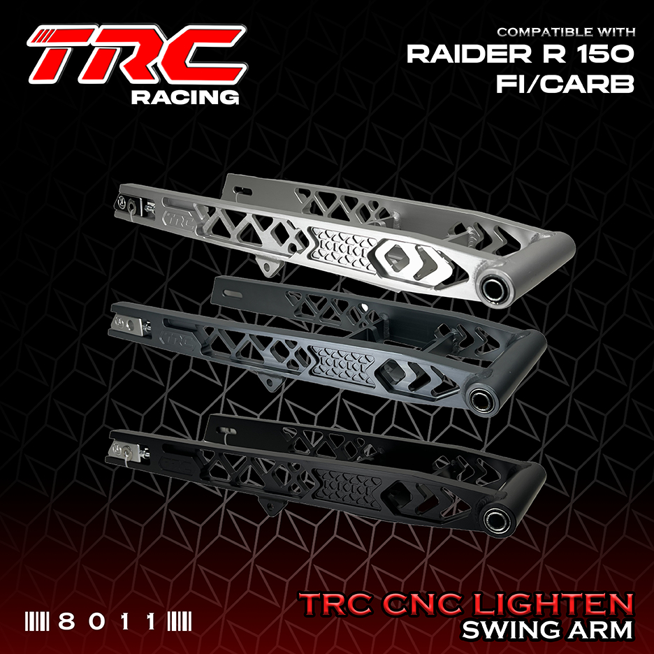 TRC Racing Full CNC Malaysian Concept Swing Arm PLUS 2 Lighten Design ...