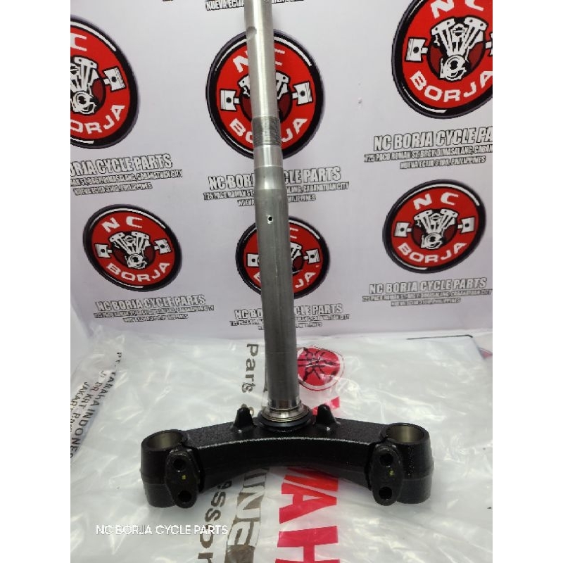 YAMAHA GENUINE UNDER BRACKET COMP / T POST FOR NMAX V2 B6H-F3340-00 ...