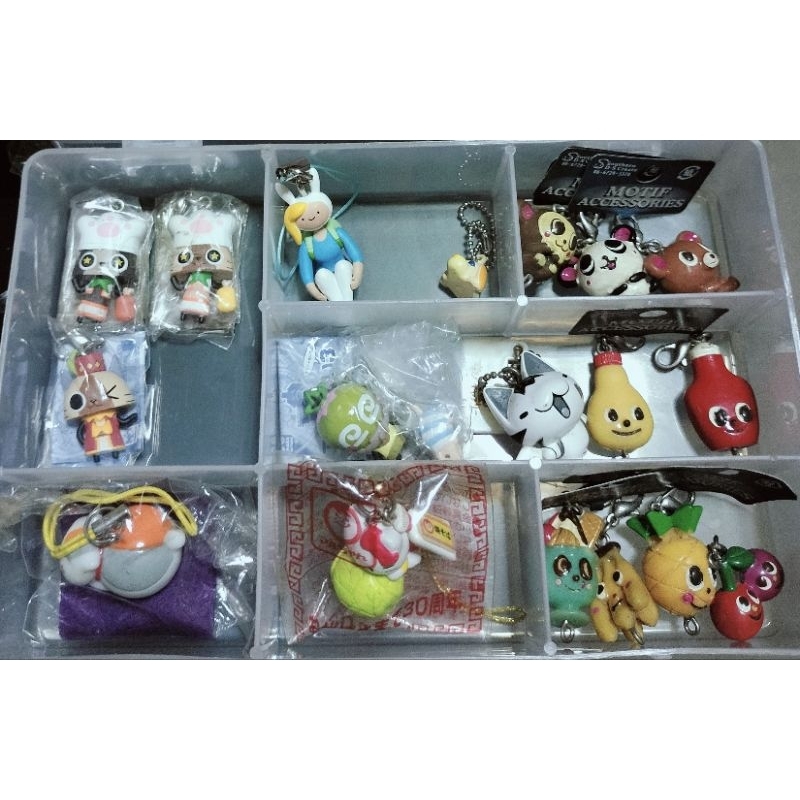 Cute Keychain Collectibles | Shopee Philippines