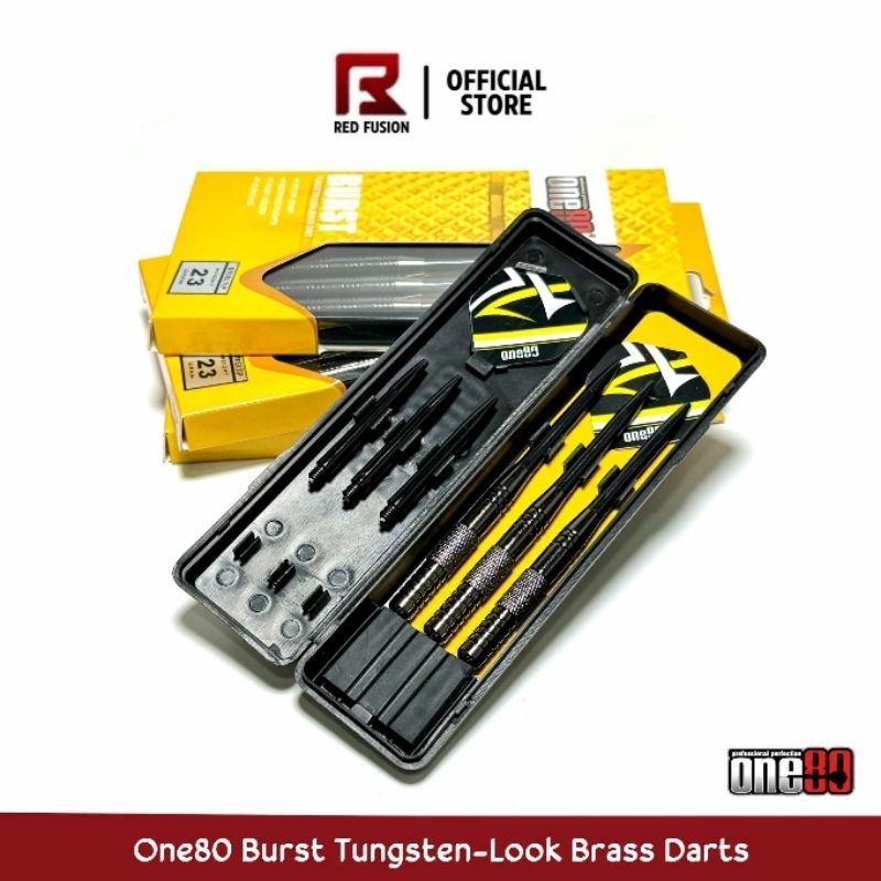 One80 Burst Tungsten Look Brass Pin | Shopee Philippines