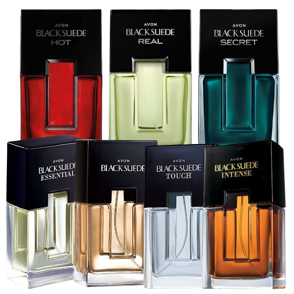 AVON Black Suede Eau de Cologne Spray 100 mL by Dealer's Core | Shopee ...