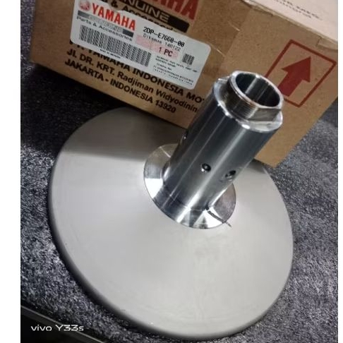 MALE TORQUE DRIVE YAMAHA NMAX V1/AEROX V1 YAMAHA GENUINE ORIGINAL 2DP ...