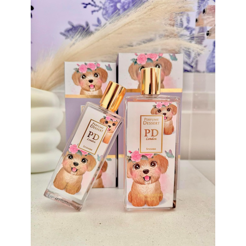 SNOWEE 30ml, 50ml, 100ml OFFICIAL STORE Original Perfume Dessert London ...