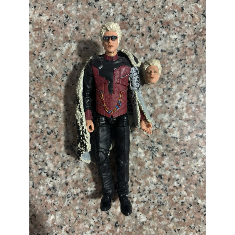 Marvel Legends MCU The Collector | Shopee Philippines