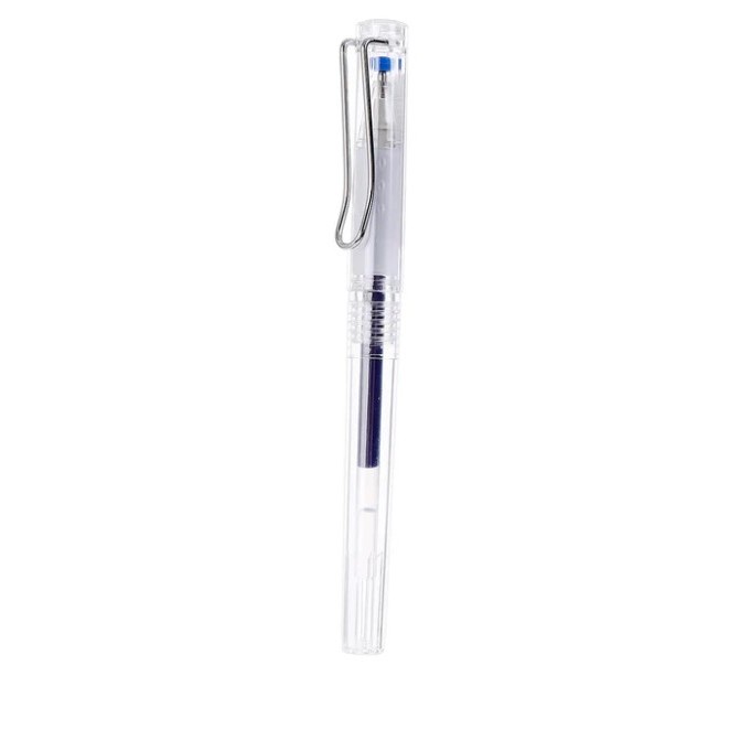 MINISO Gel-ink Pen 0.5mm (Blue) (3pcs) | Shopee Philippines