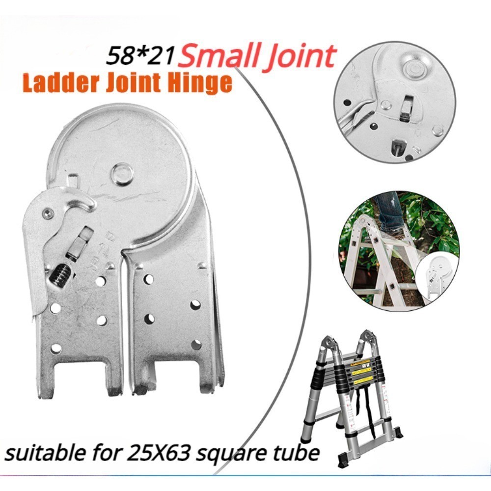 Ladder Hinge Telescopic Ladder Joint Tie Rod Ladder Kits To Connect The ...
