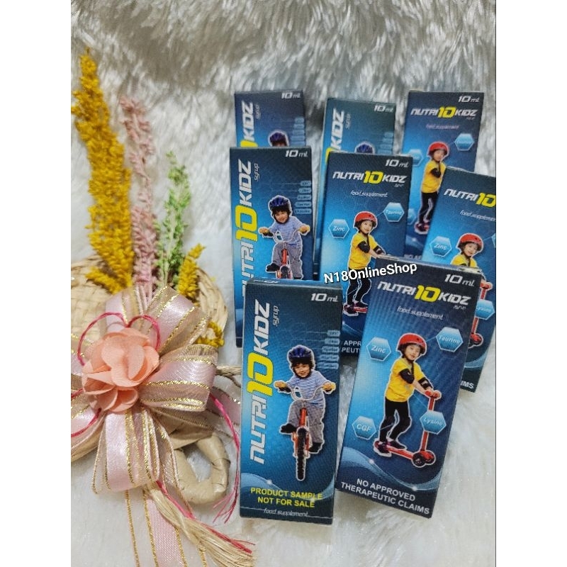 𝗡𝘂𝘁𝗿𝗶 𝟭𝟬 𝗣𝗹𝘂𝘀(𝗖𝗚𝗙 +𝗭𝗶𝗻𝗰 + 𝗟𝘆𝘀𝗶𝗻𝗲 + 𝗩𝗶𝘁𝗮𝗺𝗶𝗻𝘀 𝗙𝗼𝗼𝗱 𝗦𝘂𝗽𝗽𝗹𝗲𝗺𝗲𝗻𝘁) 𝟮 𝘁𝗼 𝟲𝘆𝗿𝘀 ...