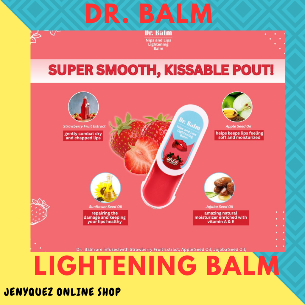 Dr. Balm Spot Correcting Balm | Shopee Philippines