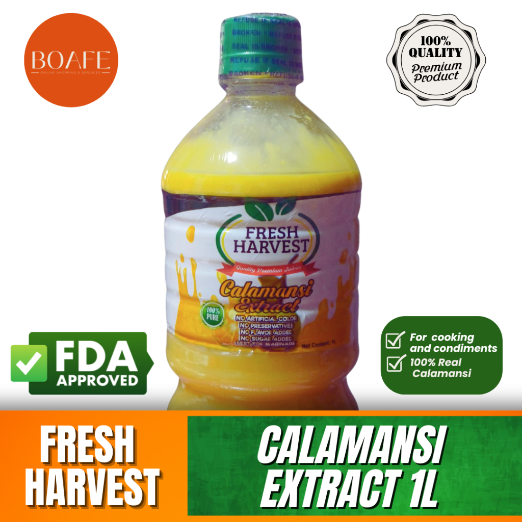 1LITER | CALAMANSI EXTRACT and CONCENTRATED JUICES | PURE CALAMANSI ...