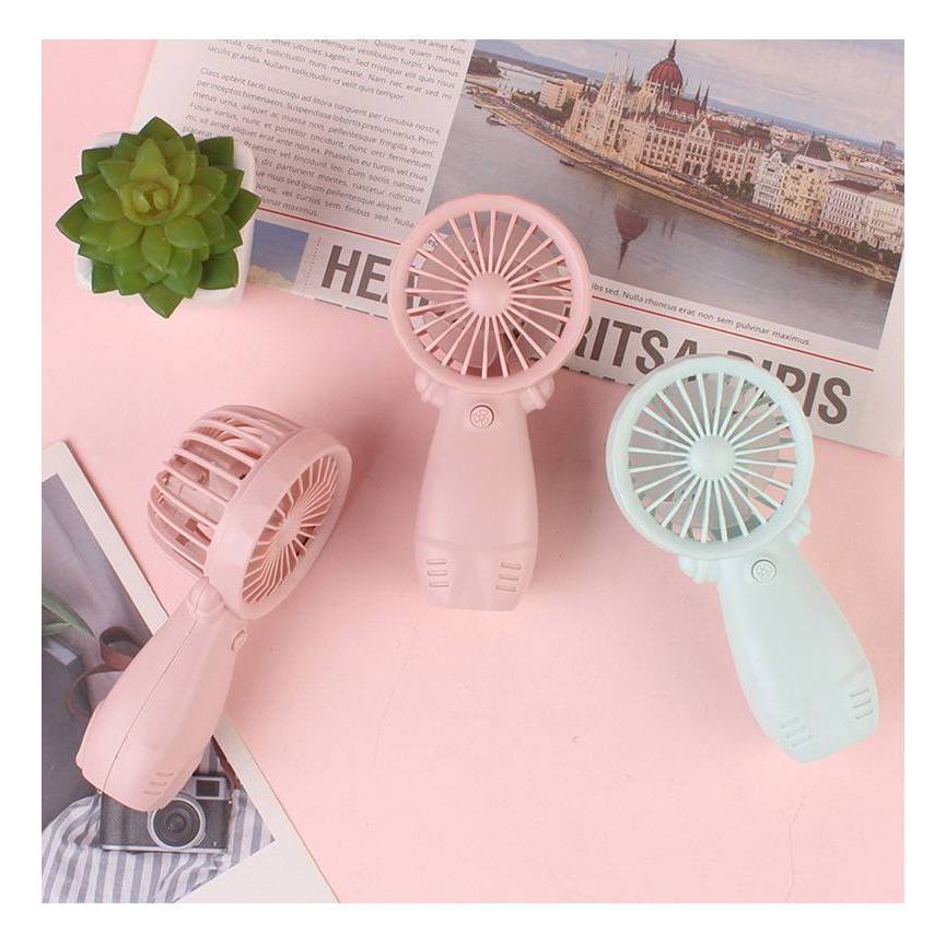 BYS Minifan Portable Handheld Hand Fans Cooling Fan GX31 | Shopee ...