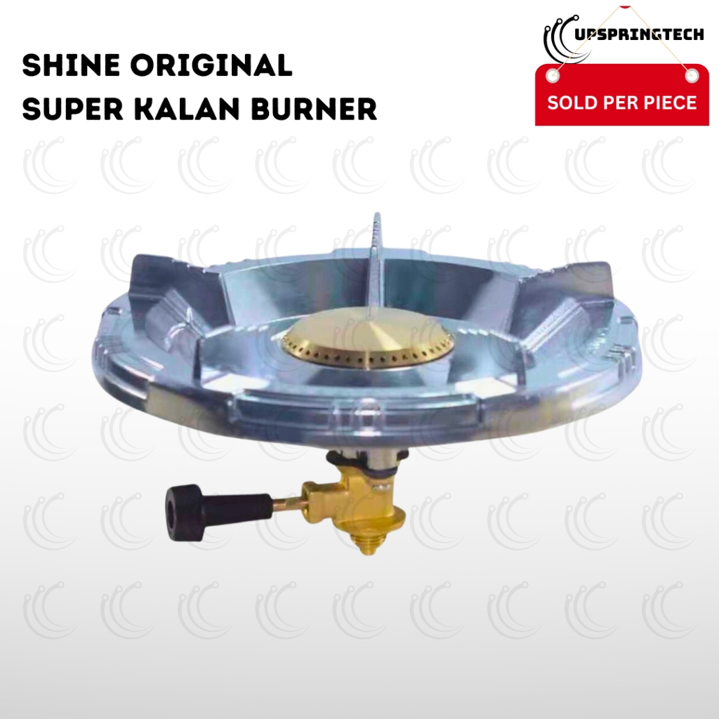 Shine Original Super Kalan Burner | Shopee Philippines