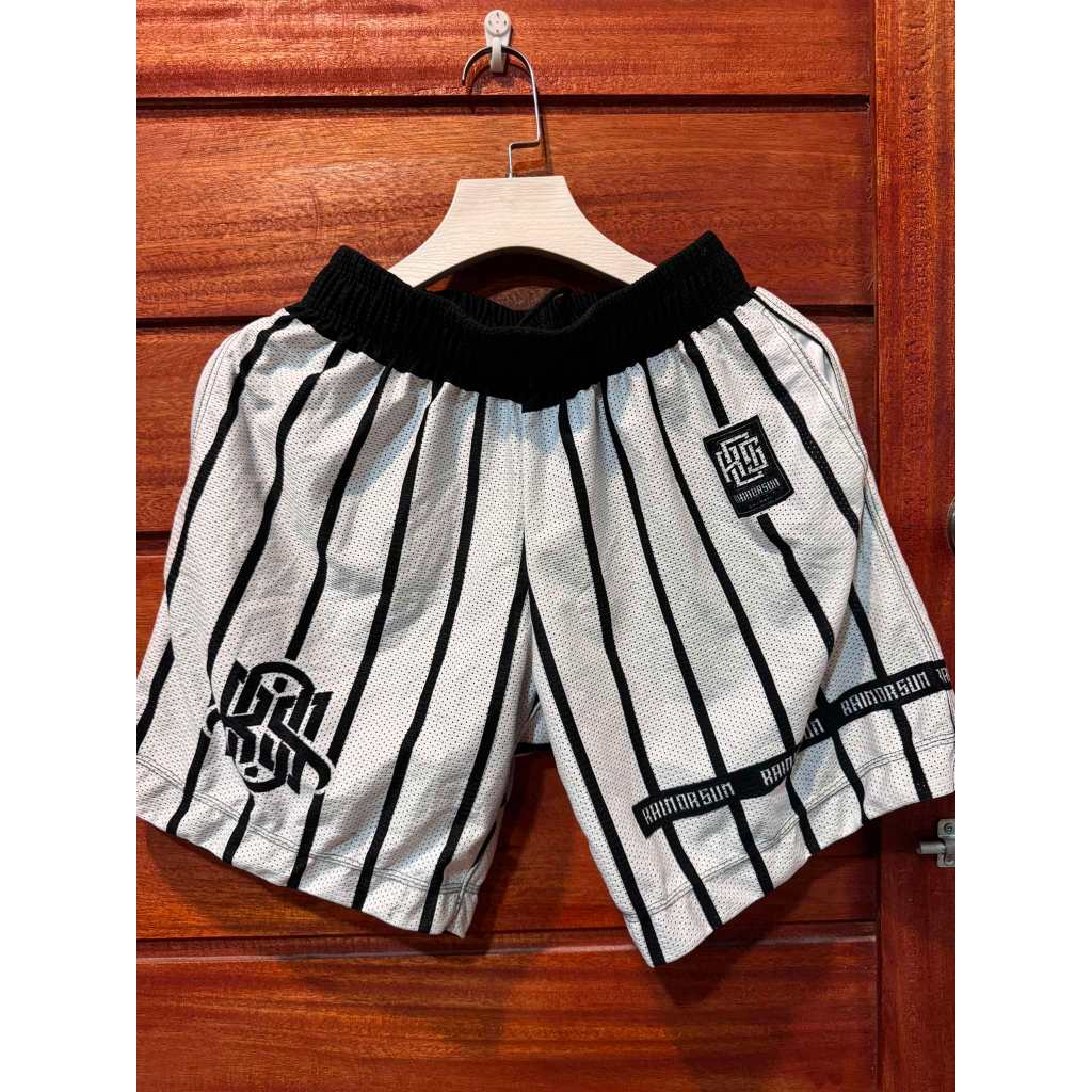 AIRCOOL/MESH SHORT With 2 POCKETS FULL SUBLIMATION | Shopee Philippines