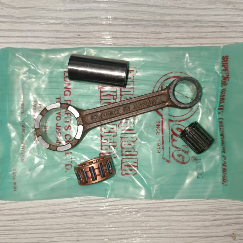YAMAHA JOG 90 | TARGET 90 | VINO 90 - CONNECTING ROD KIT | Shopee ...